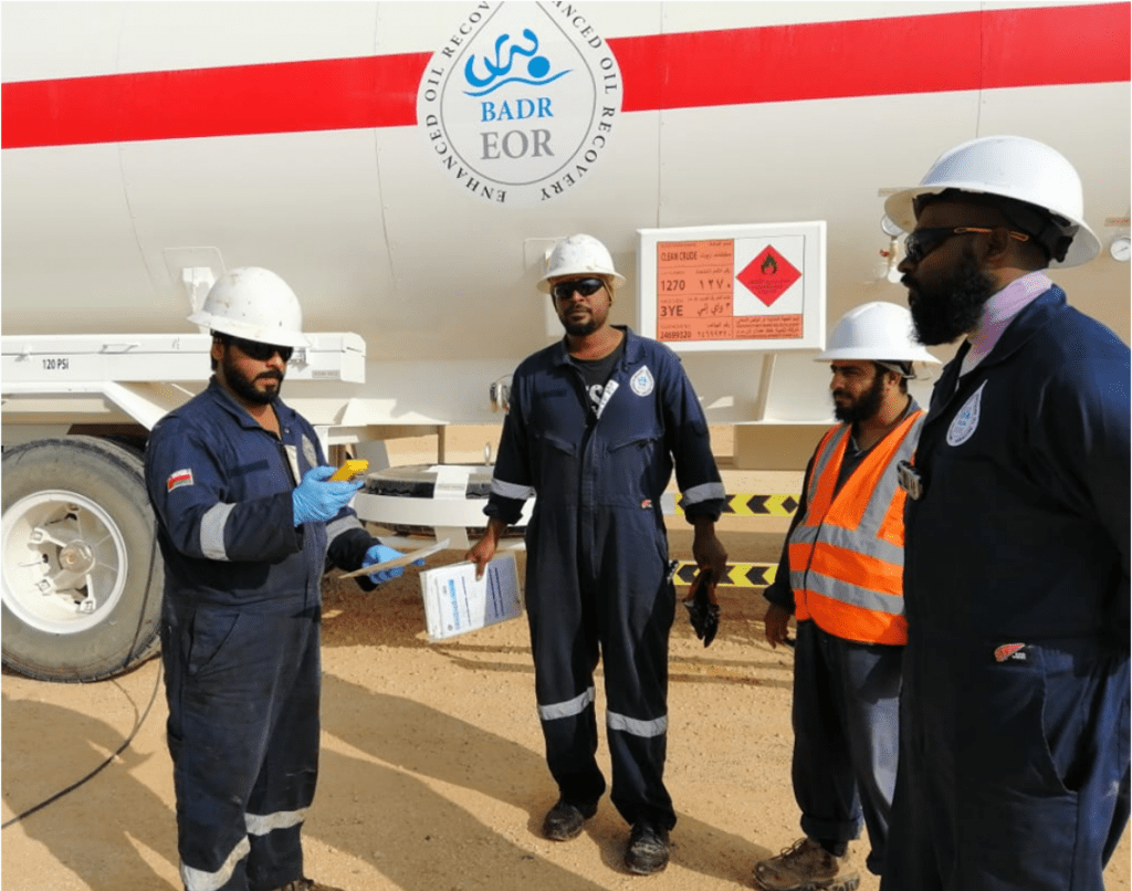 BADR ENHANCED OIL RECOVERY LLC (BadrEOR)
