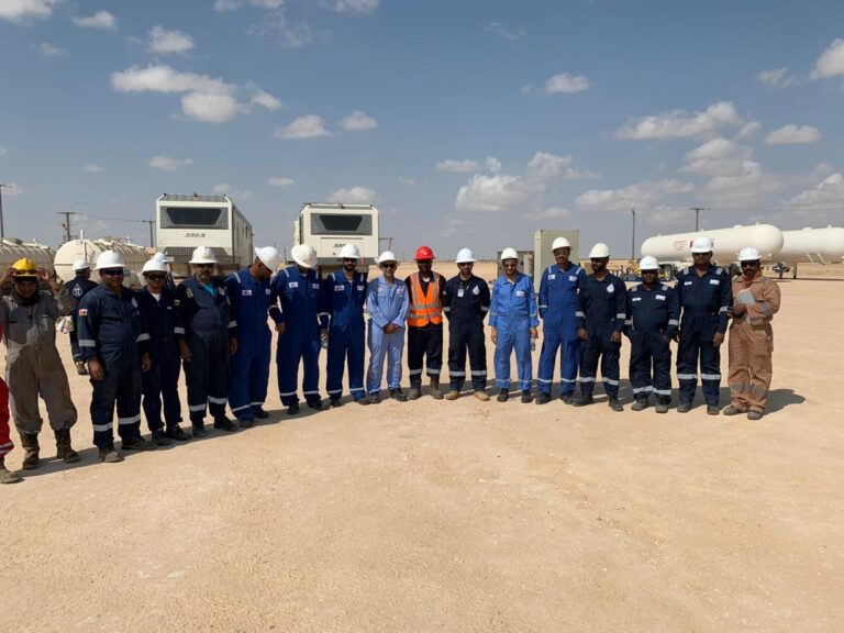 Manpower supply & Project Management - Badreor