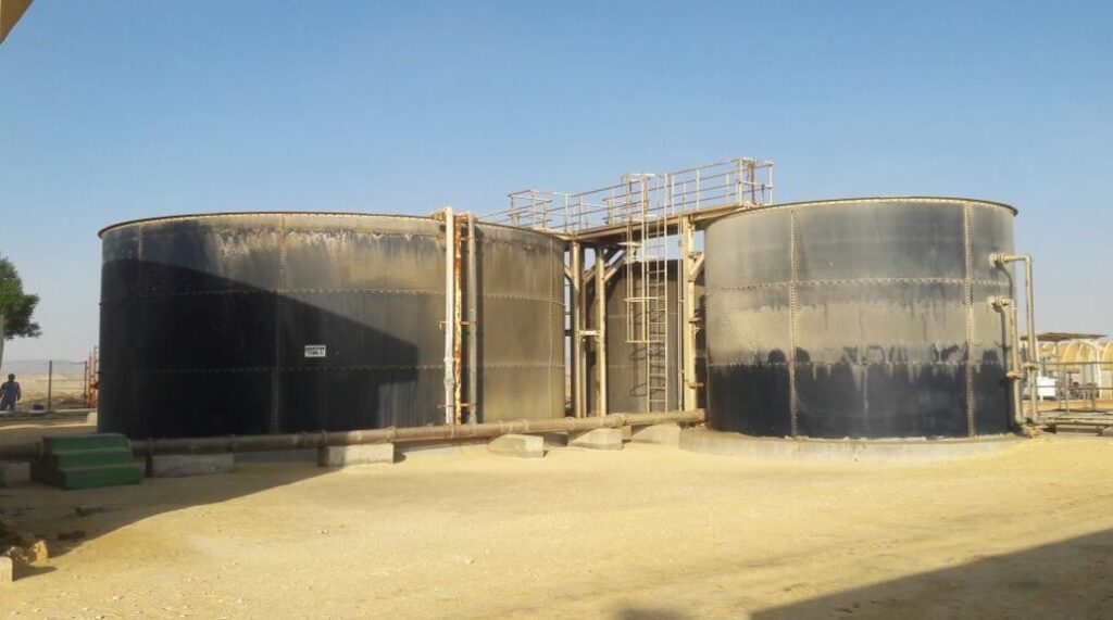 Water Treatment & Supply - Badreor